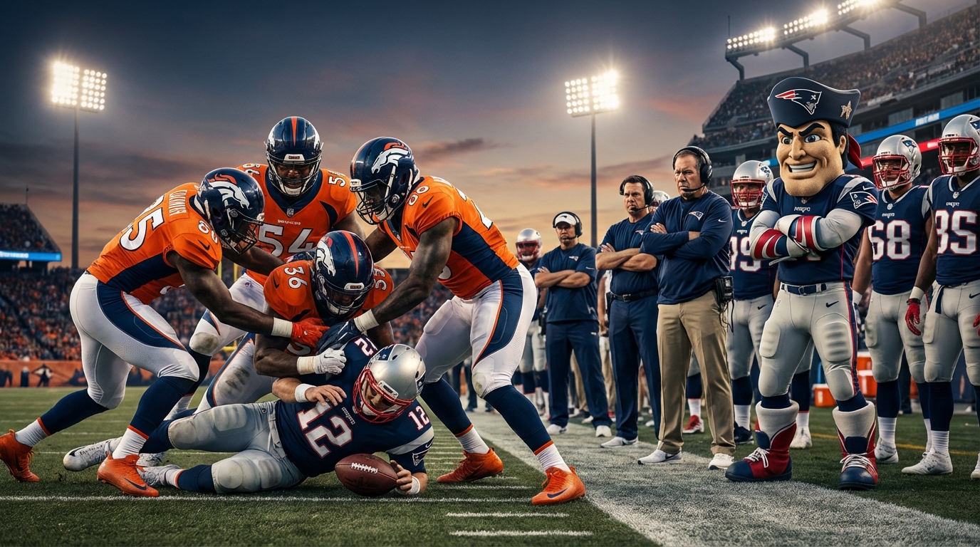 Can Denver Broncos defense turnover surge in the playoffs win ...