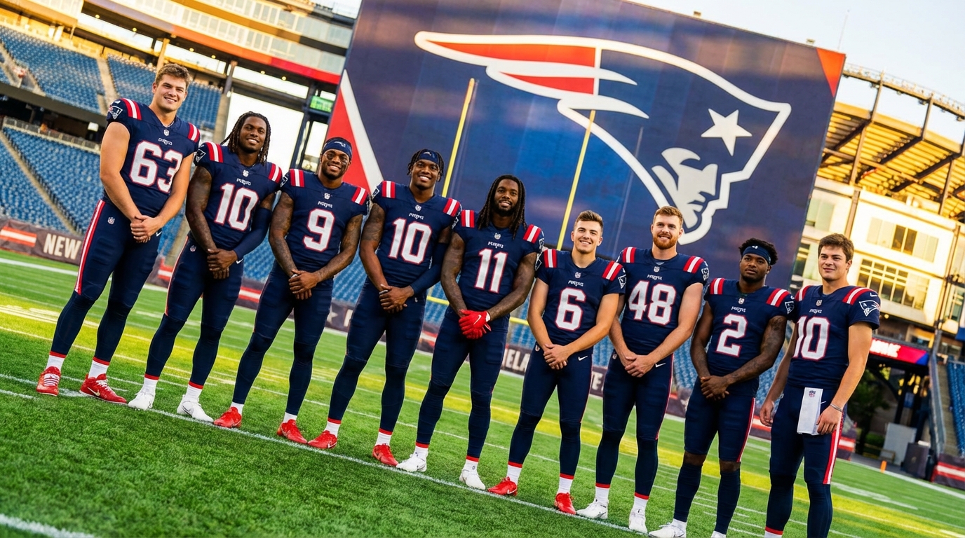 Could Mike Vrabel 2025 Patriots rookie class shape 2026? - PatriotsReport