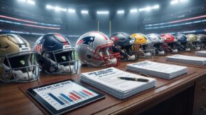 Can NFL 2026 Free Agency Grades Predict Winners? - PatriotsReport