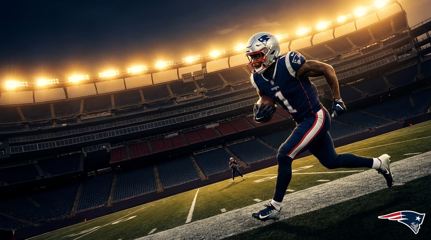 Should Patriots release Stefon Diggs in 2026 free agency? - PatriotsReport