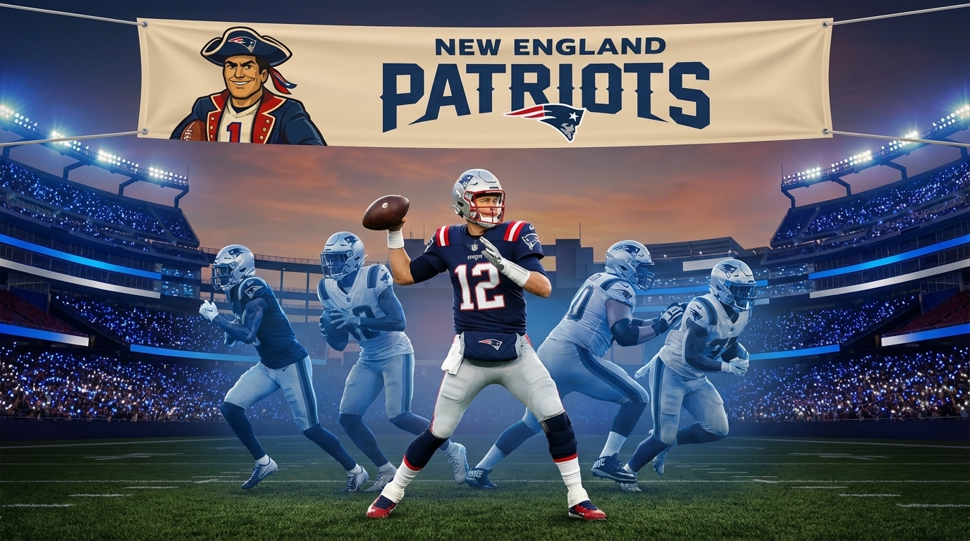 How Will Patriots Free Agency 2026 Change Offense? - PatriotsReport