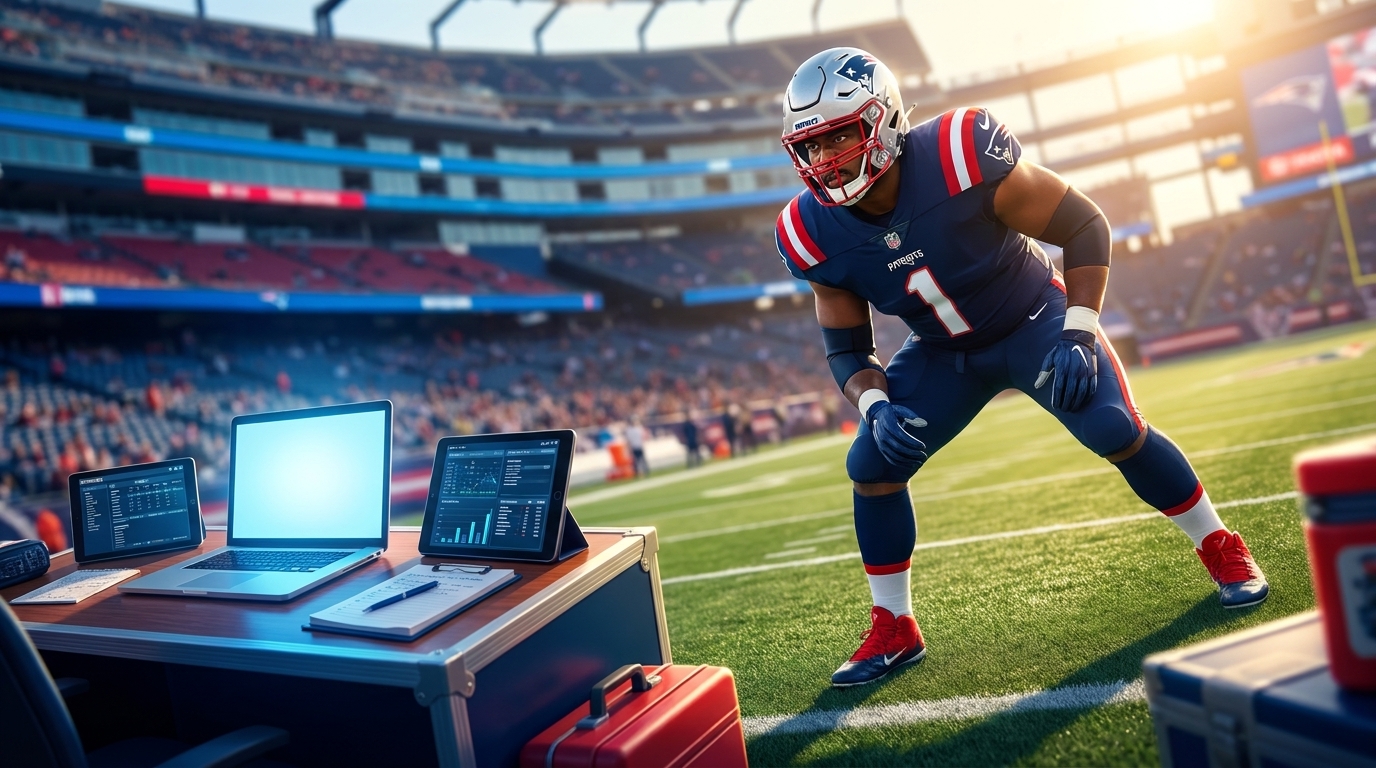 Patriots 2026 draft class: Is Lomu the sleeper? - PatriotsReport