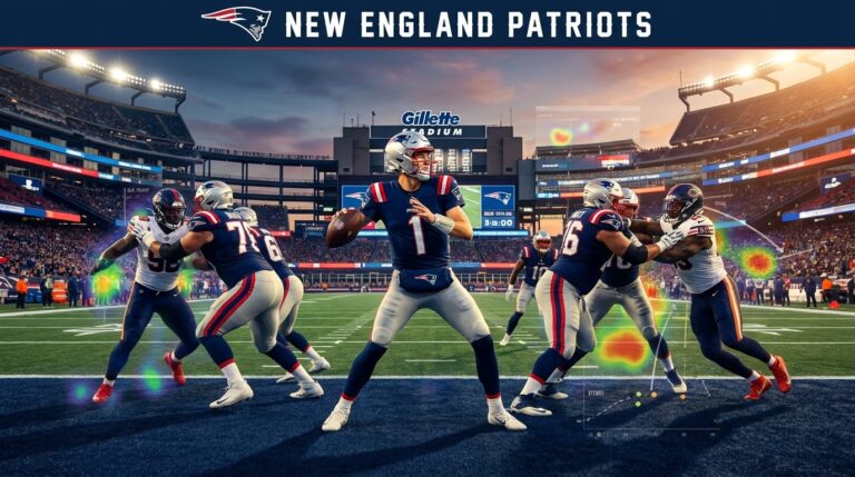 Can Patriots 2026 offense Surpass Expectations? - PatriotsReport