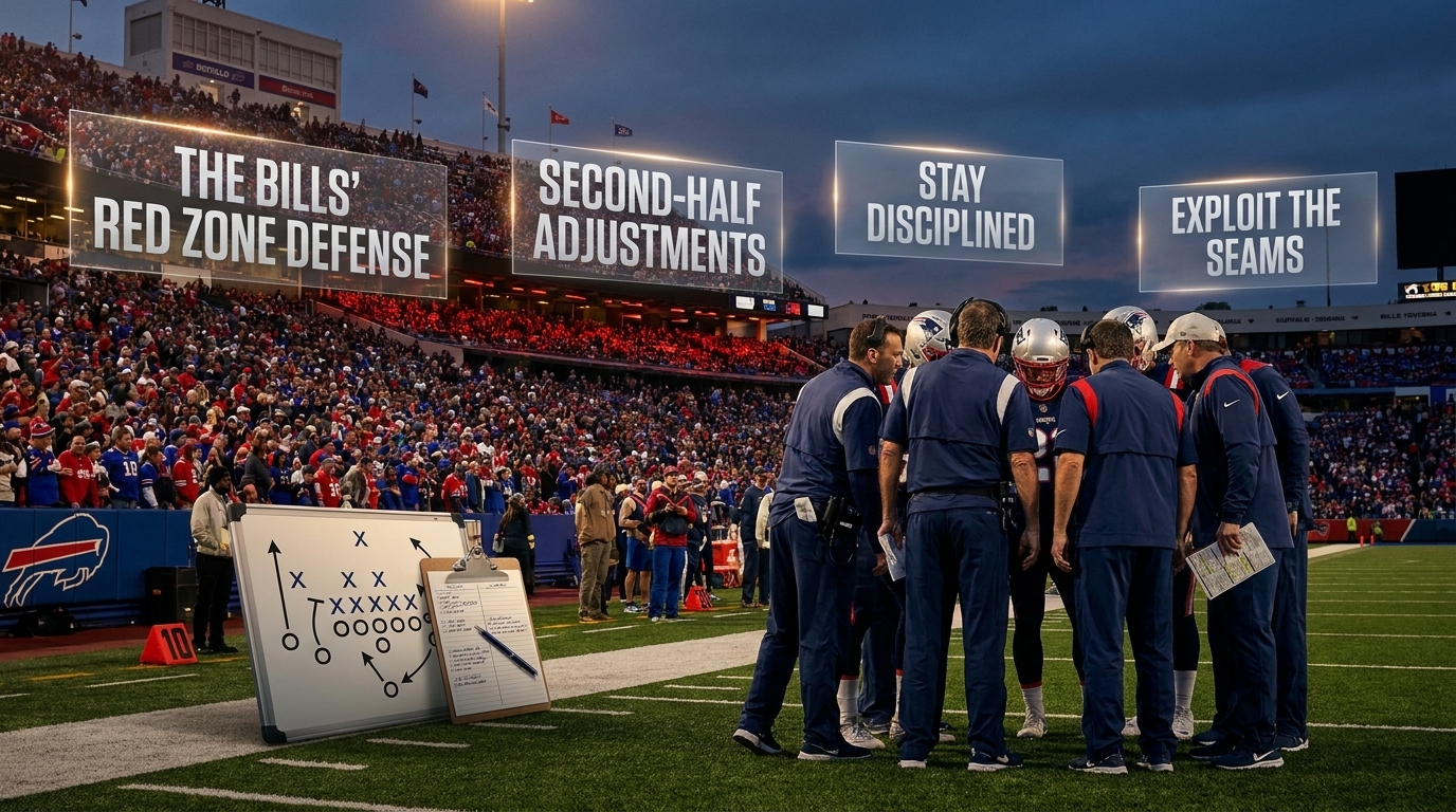 Patriots offseason leadership and Bills rivalry (2026): who wins ...